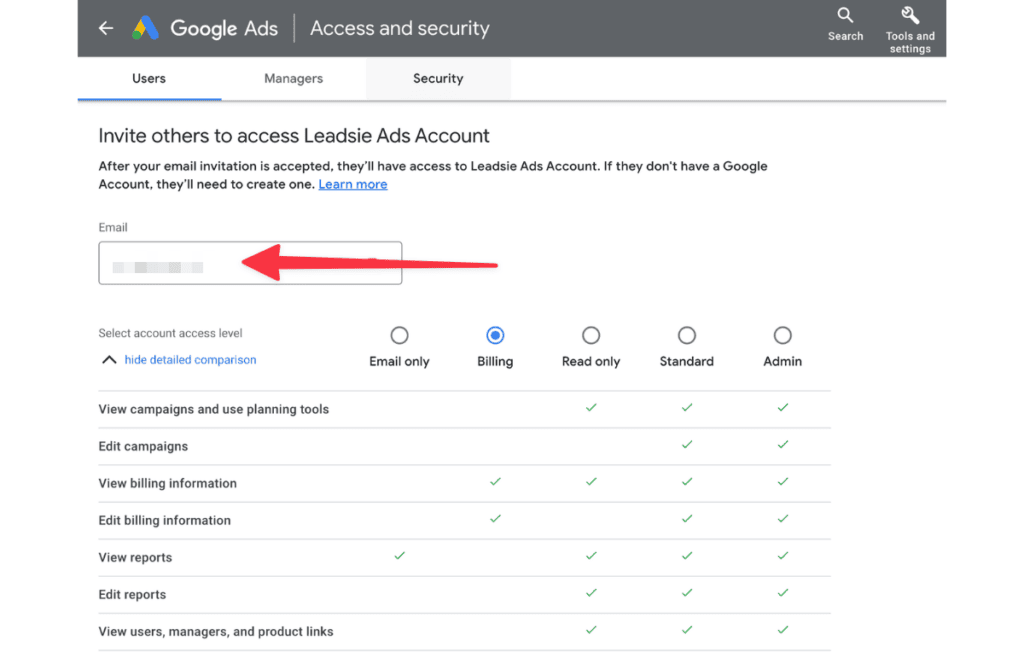 How to Give Access to Google Ads Account: Step-by-Step Guide