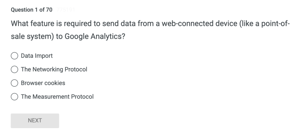 How to Get Google Analytics Certification